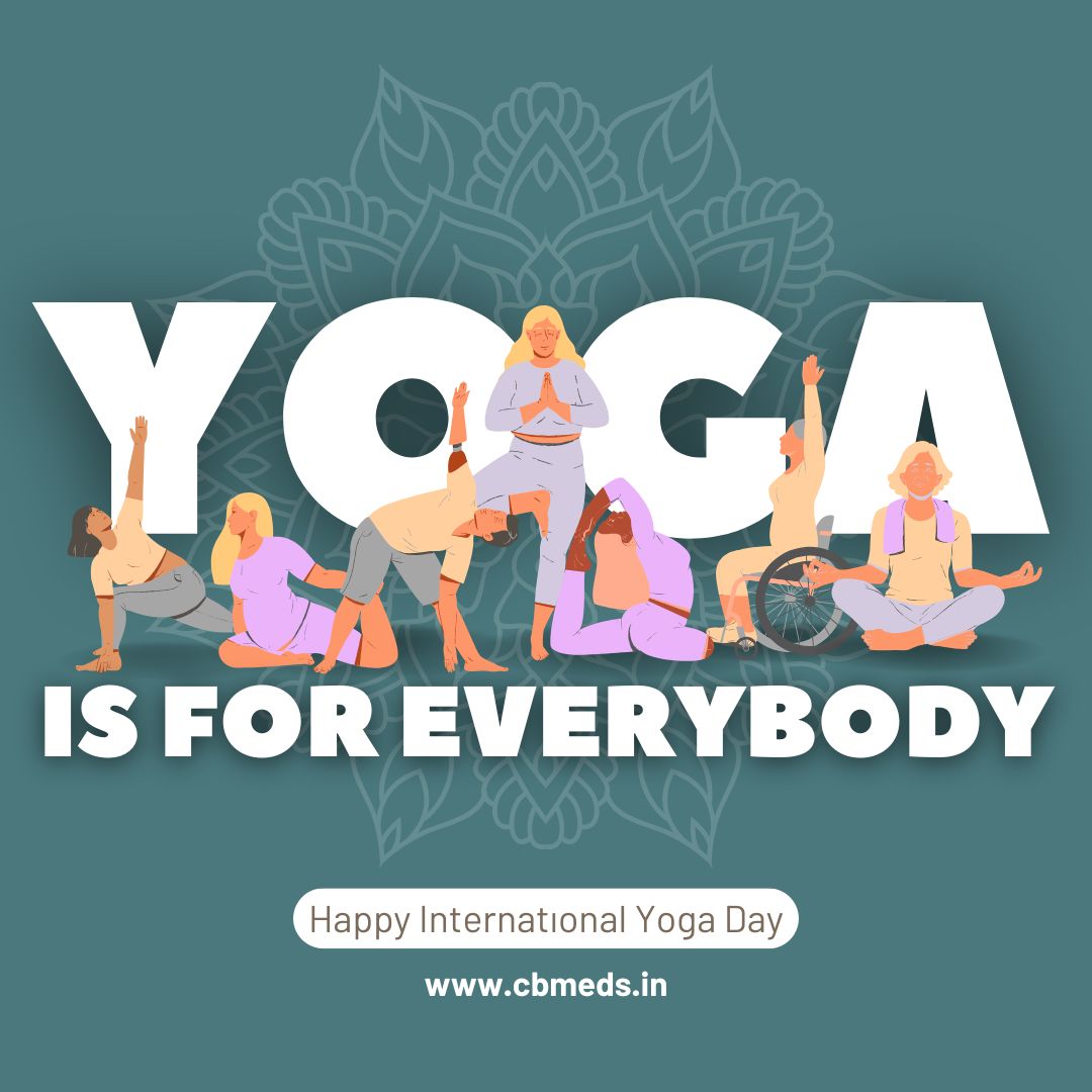 International Yoga Day: Embracing Wellness Through Movement and ...